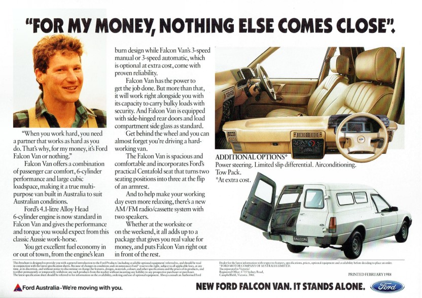 The Old Car Manual Project Brochure Collection